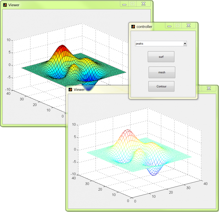 Create A Simple Object Oriented Guide Gui In Matlab Cheminformania